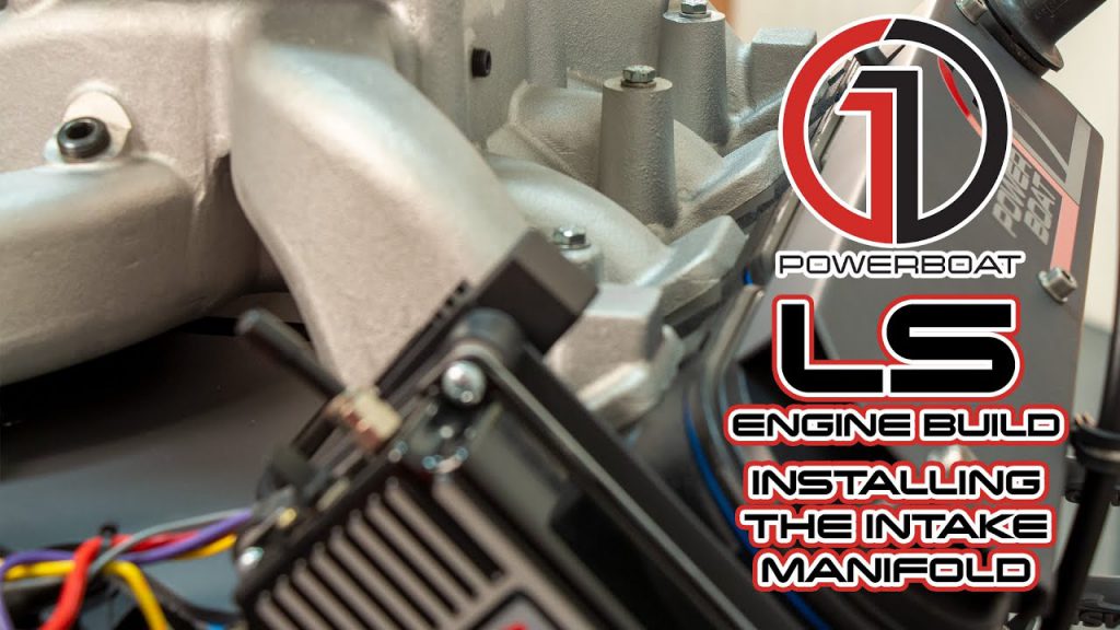 LS MARINE ENGINE CONVERSION: GM LS 4.8, 5.3, 6.0, 6.2 – INSTALLING THE ...