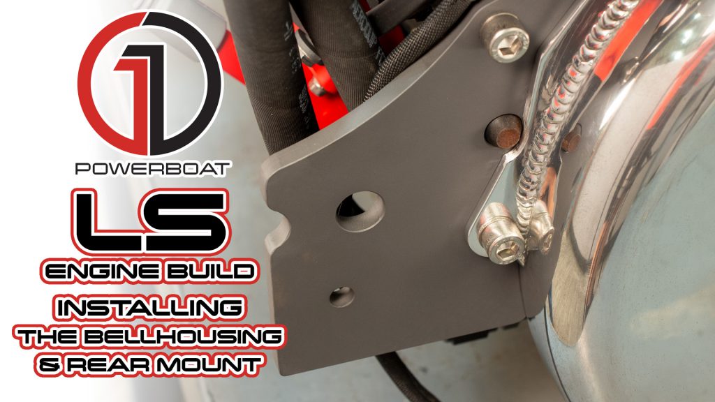 LS MARINE ENGINE CONVERSION: GM LS 4.8, 5.3, 6.0, 6.2 INSTALLING THE ...